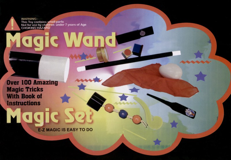 Hattie and Harvey's Magic Club For You To Learn Cool Tricks